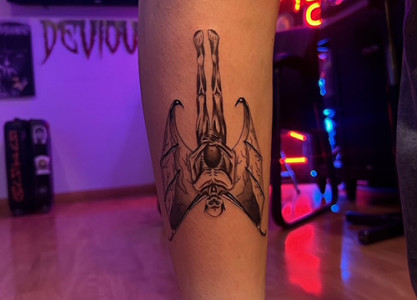 Devin Tattoo Artist - Skin Factory Tattoo